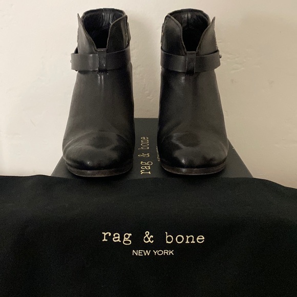 rag & bone | Shoes | Rag Bone Harrow Boot | Poshmark
